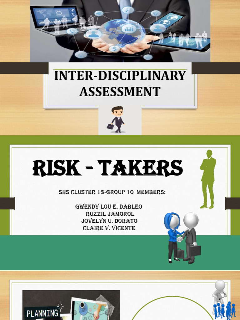 SHS Cluster 13 Group 10 | PDF | Banks | Money