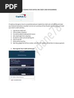 Paychex Direct Deposit Authorization Form | PDF | Deposit Account | Banks