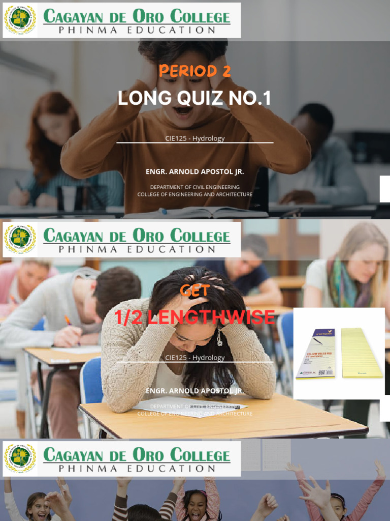 CIE125 Topic 6 Basic Subsurface Flow (1) | PDF