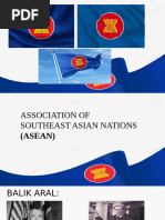3 Pillars of Asean Community | PDF