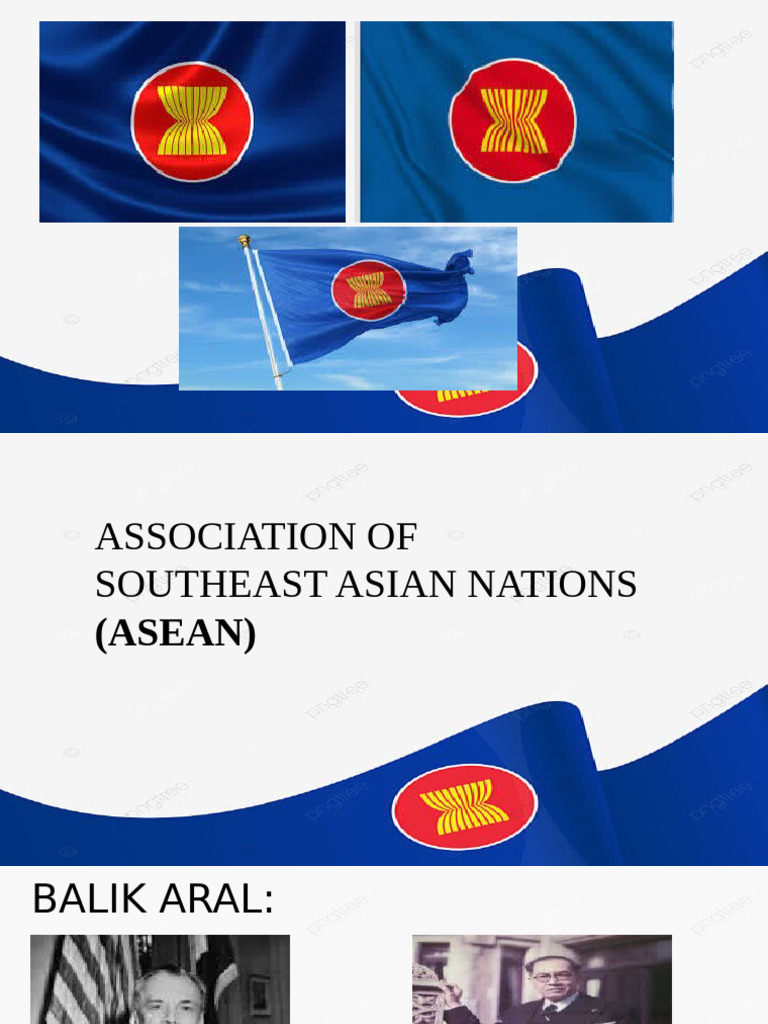 Asean Presentation | PDF