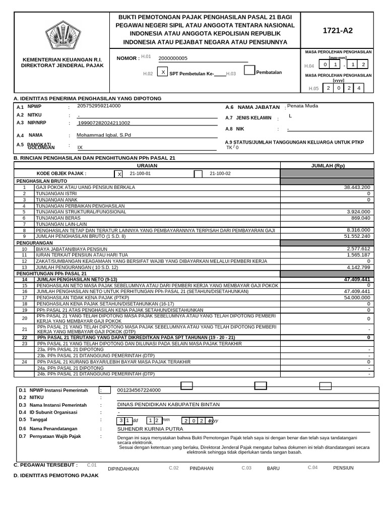 1721-A2 Word Cetak Manual | PDF