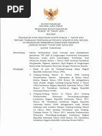 Perbup Seruyan No 9 Tahun 2023 | PDF