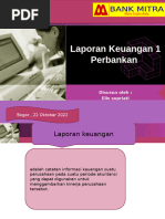 Rumus Rasio ROA BOPO NIM LDR CR NPL | PDF