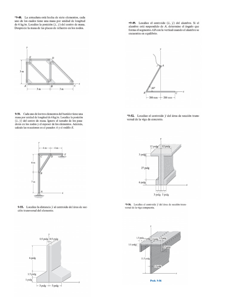 Centroide | PDF