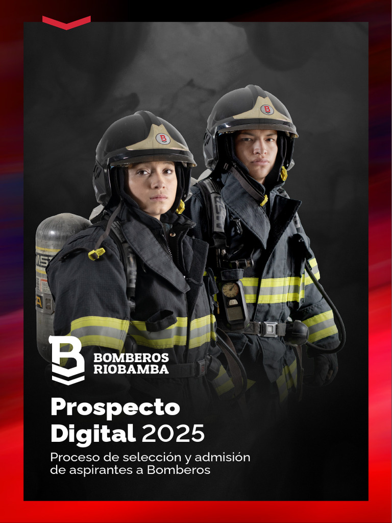 Prospecto Aspirantes 2025 | PDF