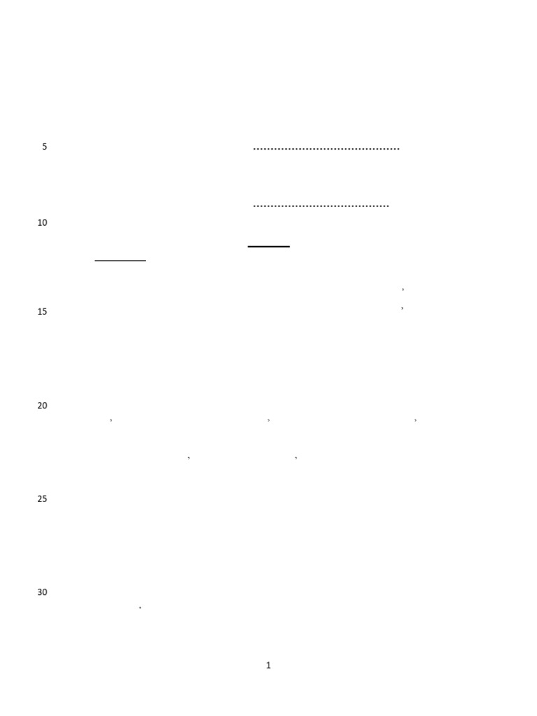 Public Interest Litigation Locus Standi Sufficient Interest | PDF ...