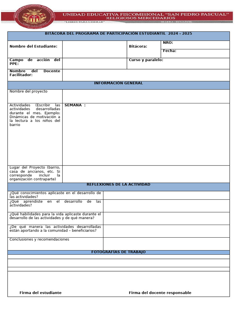 BITACORAS_SPP[1]-1 | PDF