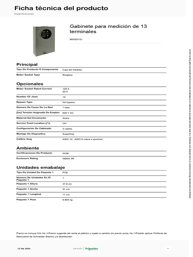 Base 13 Terminales | PDF