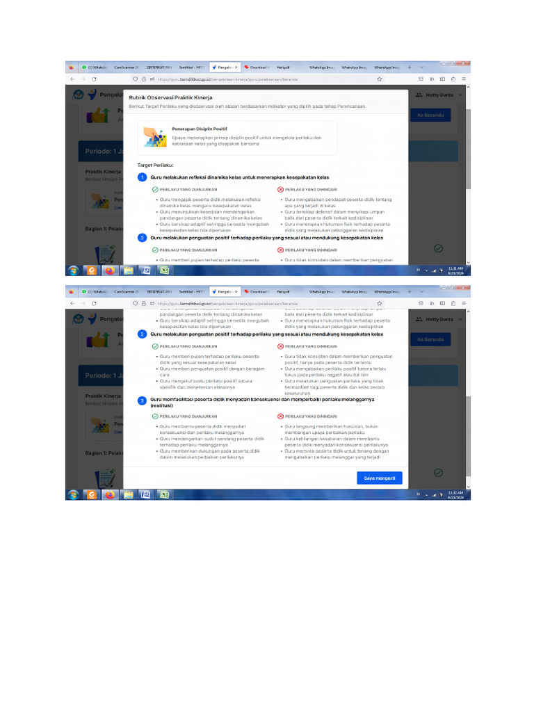 Observsi Bu Hety | PDF
