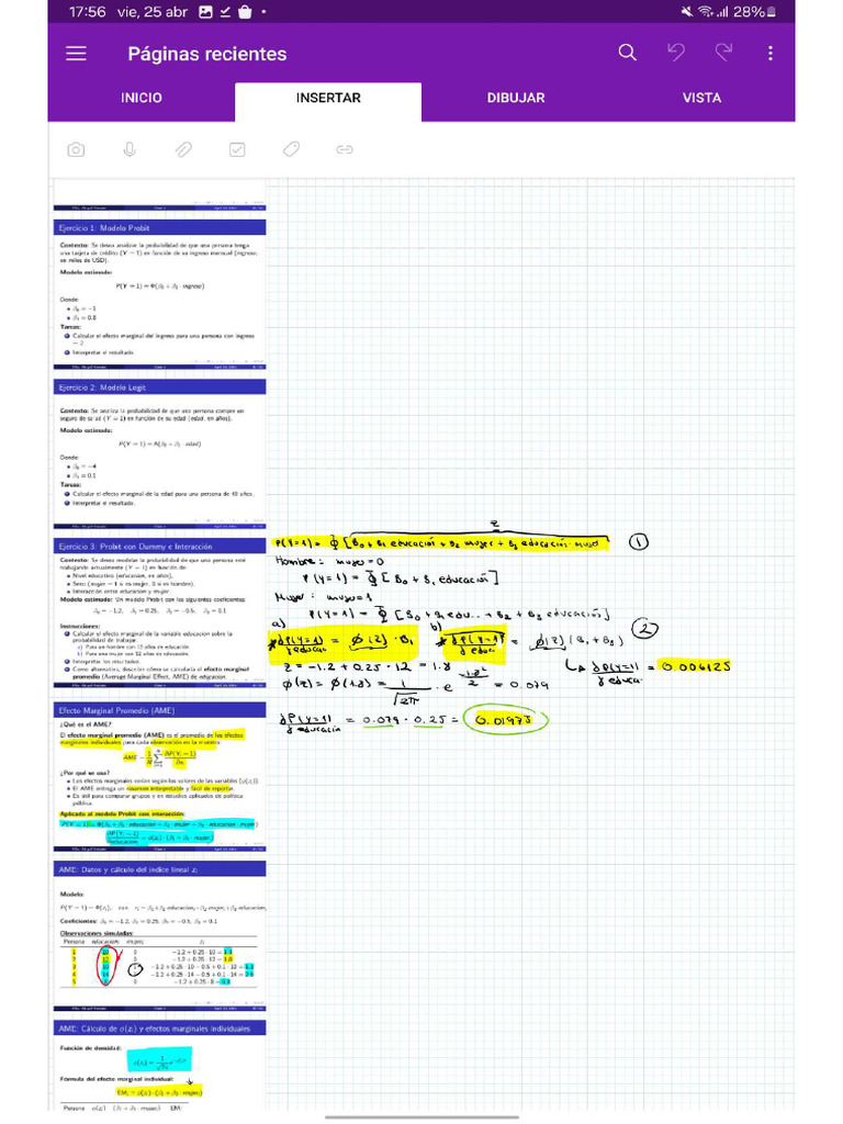Notas de Clase | PDF