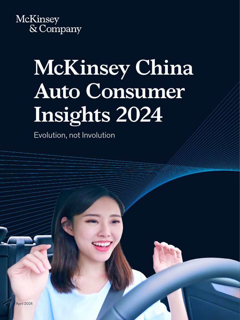 Mckinsey China Auto Consumer Insights 2024 Evolution Not Involution | PDF | Brand | Electric Vehicle