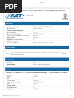 Rtu - 2024 | PDF | Impuesto sobre la renta | Impuestos