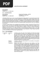 AFPMBAI-Loan - App Form 032022 | PDF