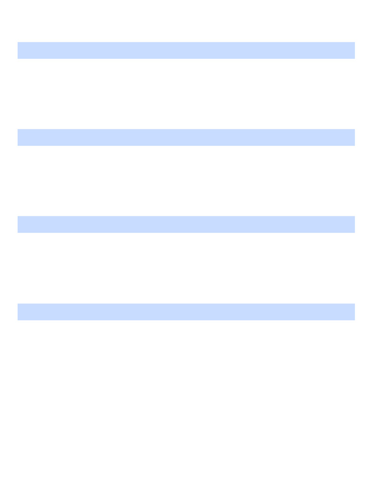 Master Pattern Trading Checklist | PDF