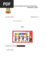 Adjetivos para Describir La Casa | PDF