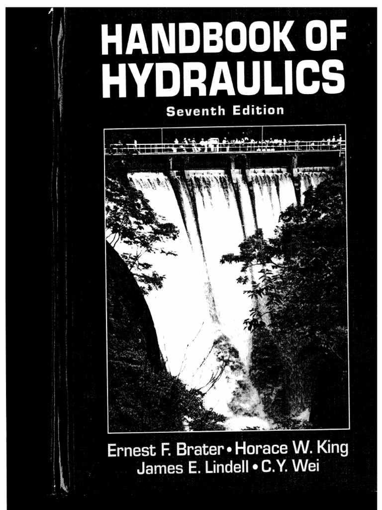Handbook of Hydraulics | PDF