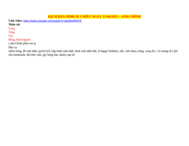 2025-04-21-T02 (SPHR SF-) - Chính-Chính | PDF