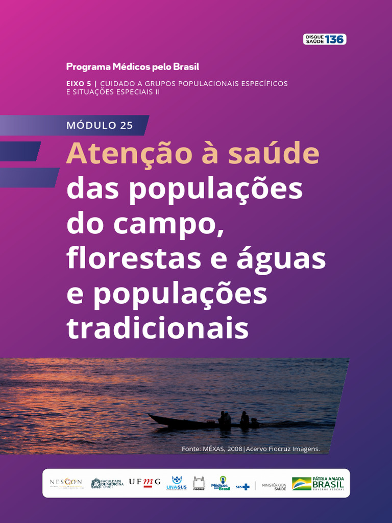 Módulo 25 Colorido | PDF | Brasil | Agricultura