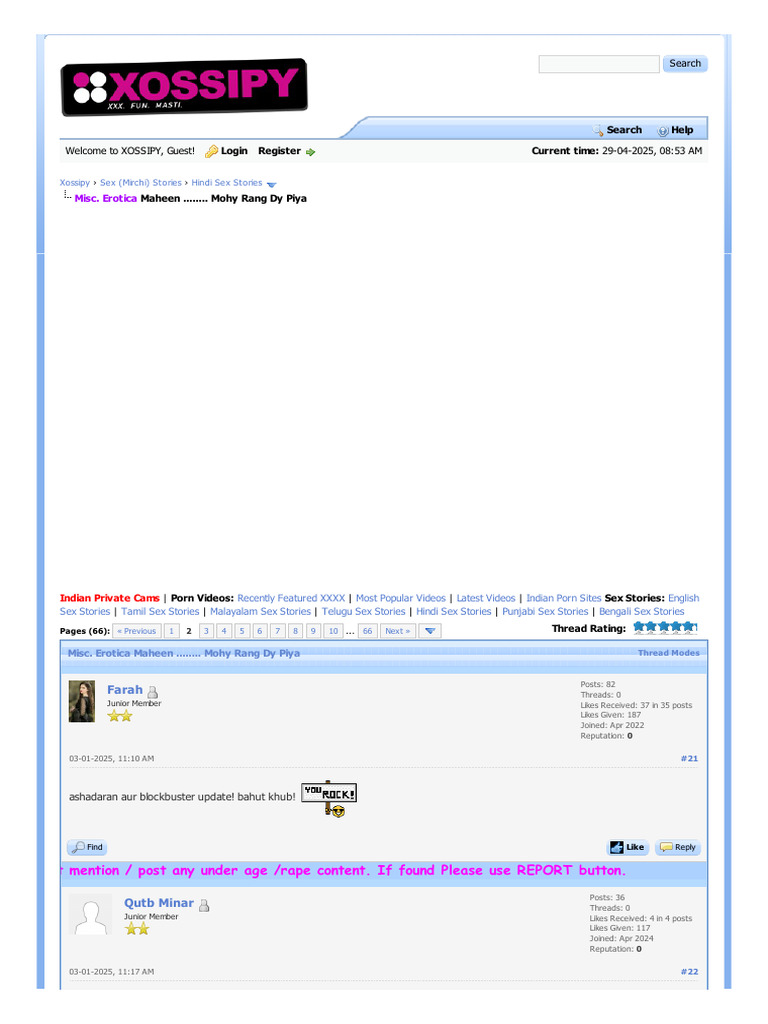Xossipy Com Thread 66776 Page 2 HTML | PDF
