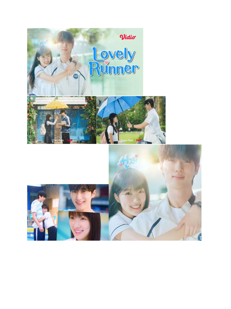 lovely runner ost divider pics | PDF