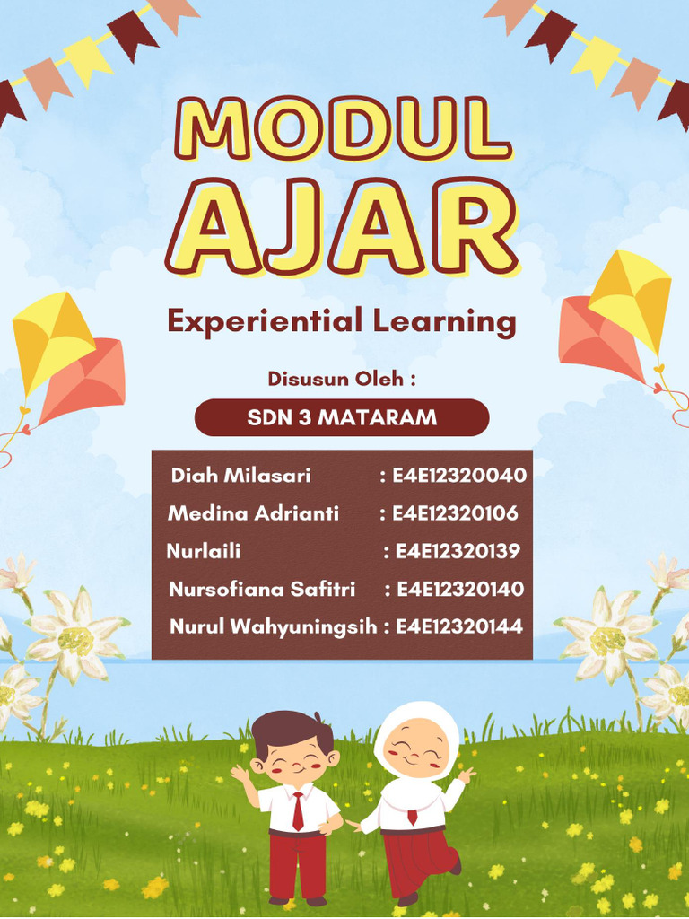 Medina Adrianti-Aksi Nyata-RPP Experiential Learning-Topik 3-PSE-SMT 2 ...