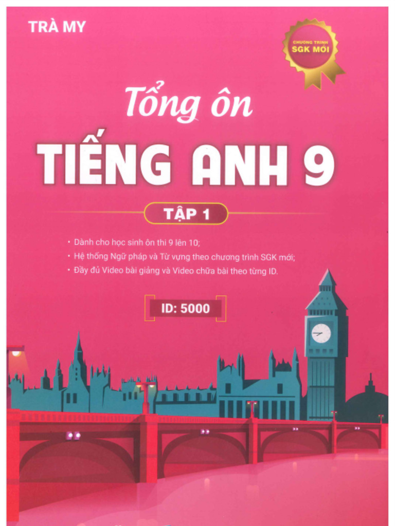 TỔNG ÔN TA9 ( TẬP 1) | PDF