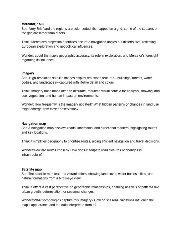GEOGRAPHY Summative Notes - 2 | PDF