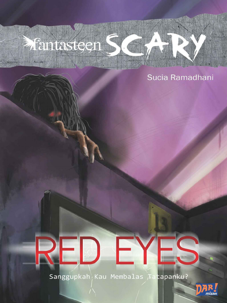 Fantasteen Scary Red Eyes by Sucia Ramadhani | PDF