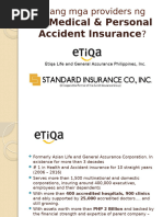 Etiqa Step by Step Guide For Availment and Reimbursement | PDF | Banks ...