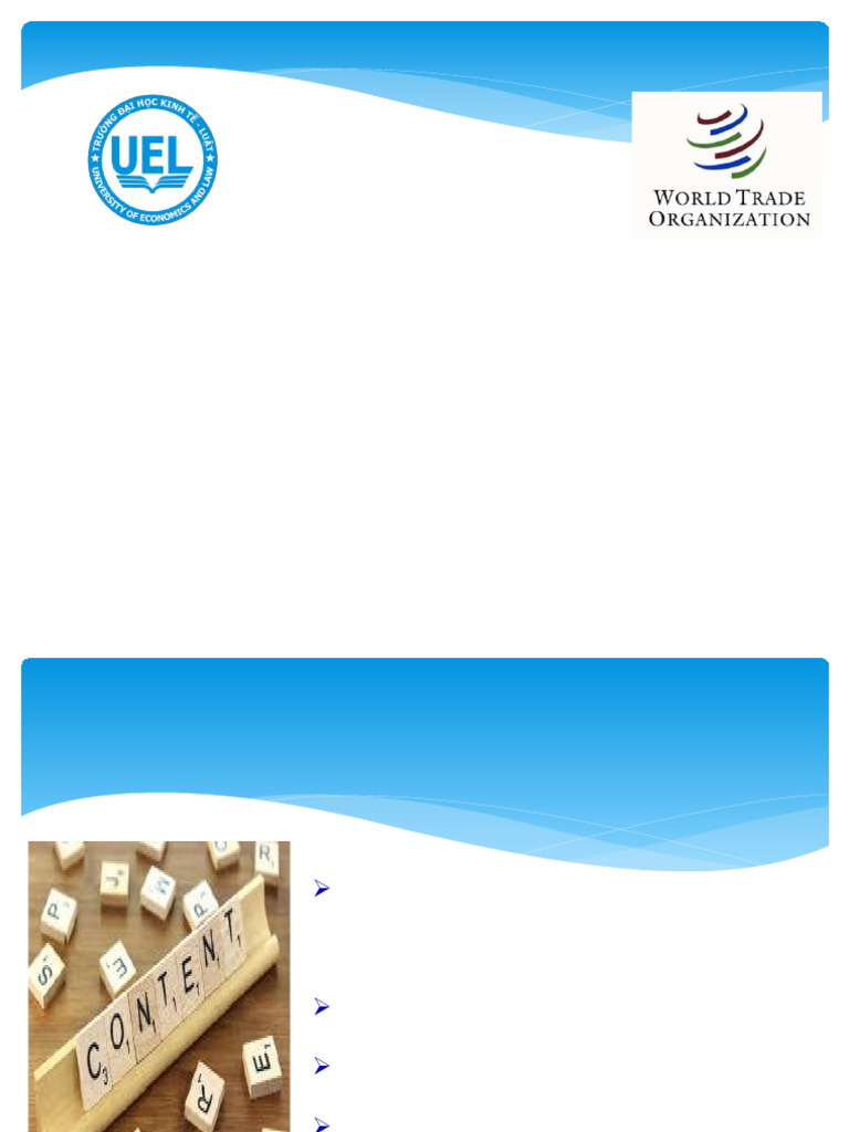 Lesson - Dispute Settlement | PDF | Dispute Resolution | International Trade