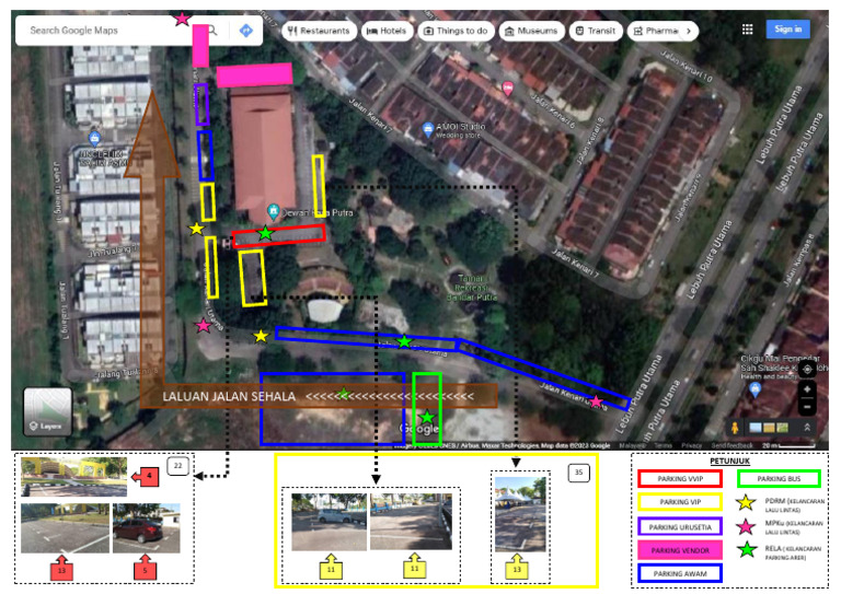Layout Tong Roro | PDF