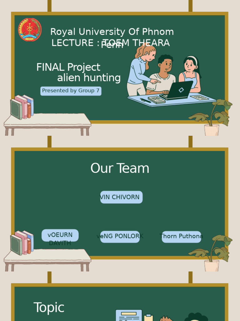 FINAL Project | PDF