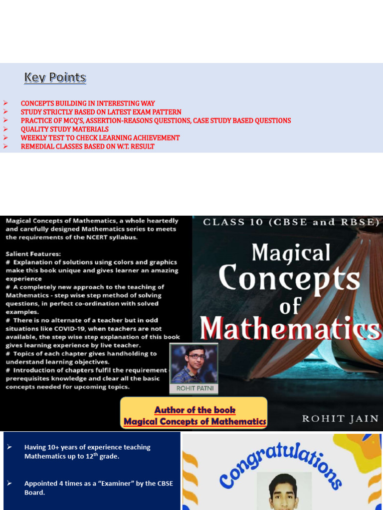 Similarity of Triangles and Quadrilaterals | PDF | Triangle | Mathematics