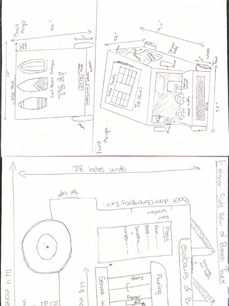 Surf Board Designs | PDF