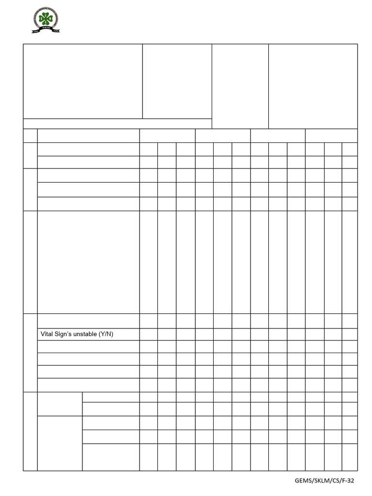 32 Isbar Chart - Nurse Handing Over Taking Over | PDF | Patient ...