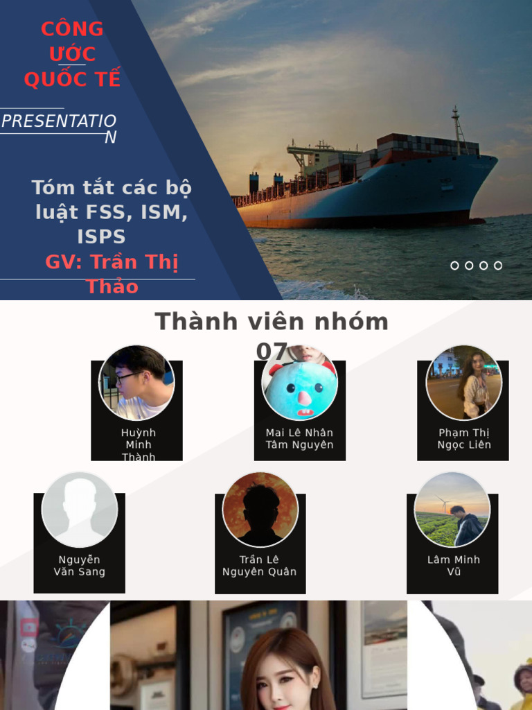 Cuqt (Ism, Isps, Ism Code) | PDF