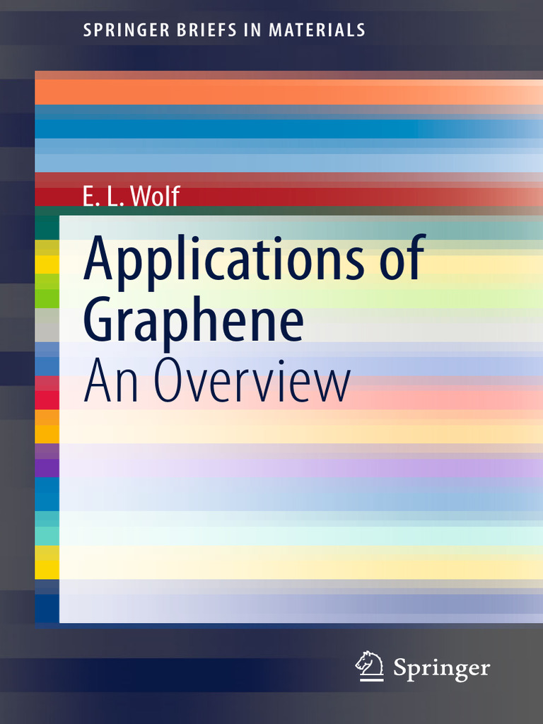 Applications of Graphene | PDF | Graphene | Raman Spectroscopy