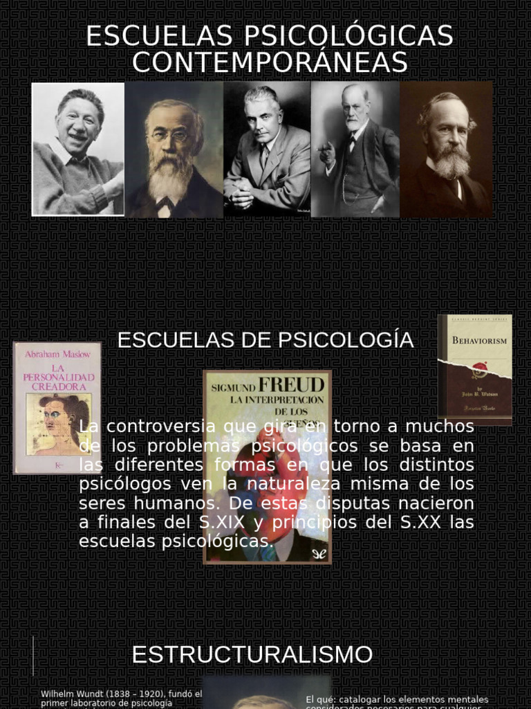 Tema 2 Psicologia | PDF | Sicología | Conceptos psicologicos