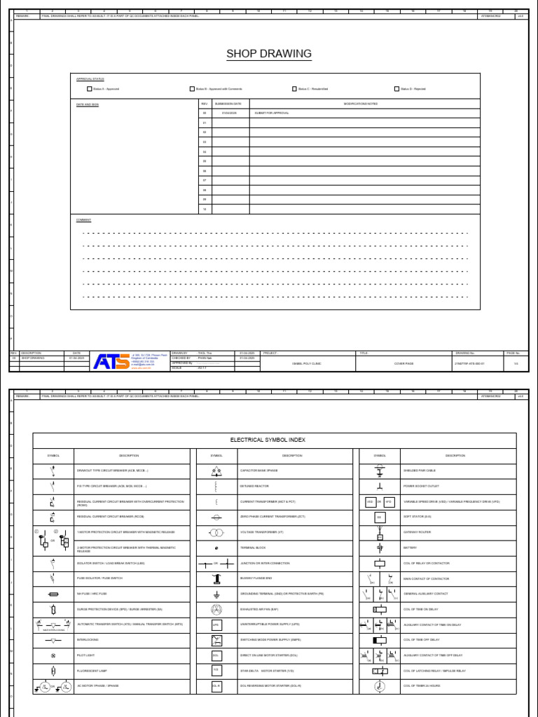 Rev00_PV&SLD_21N0775F_IPC-PP-IRT_ATS & MDB 4P-800A+CAP.BANK PANEL_01-04 ...