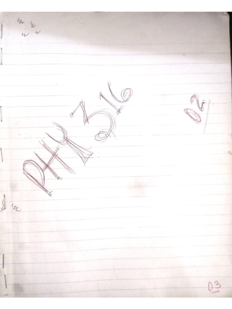 Phy 316 Note 2 | PDF