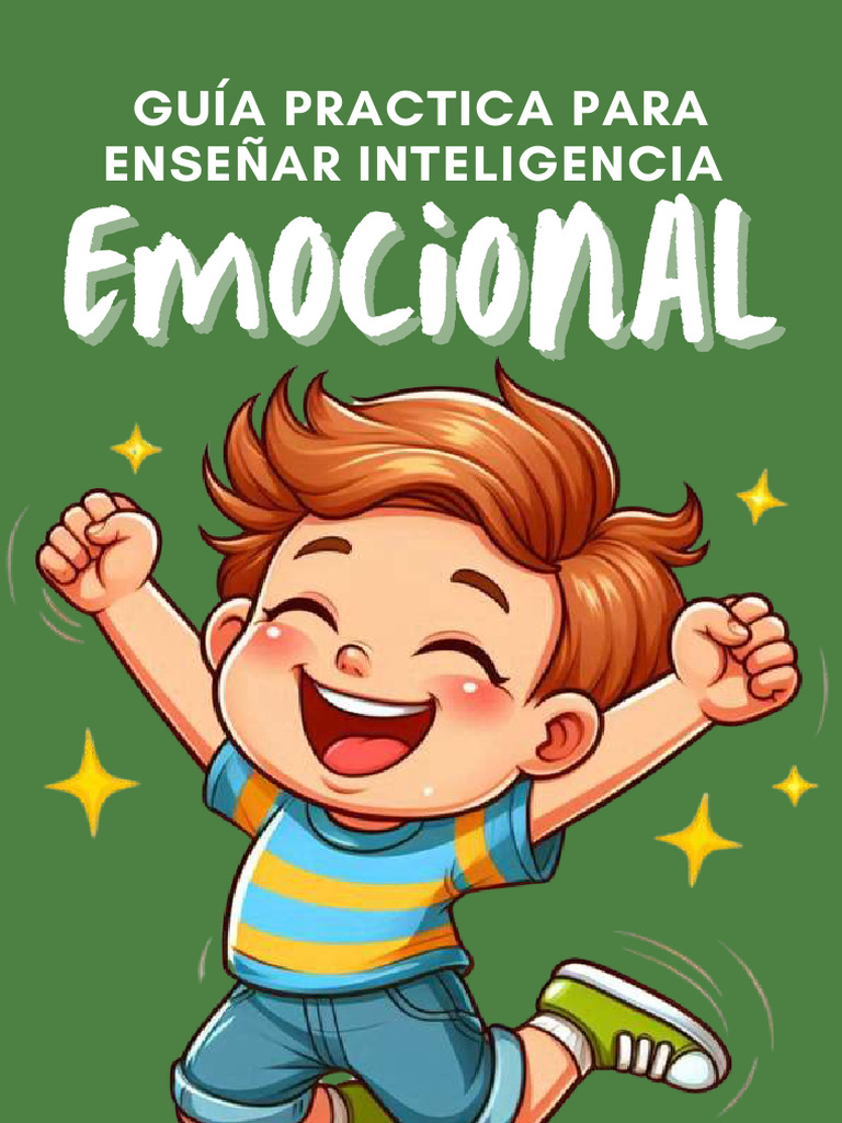 Cómo Fomentar la Inteligencia Emocional Infantil | PDF | Inteligencia ...