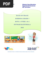 Grade 2 Our Country South Africa Lesson Plan Life Skills | PDF ...