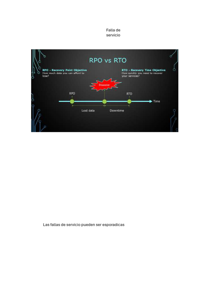 Rto 4 | PDF