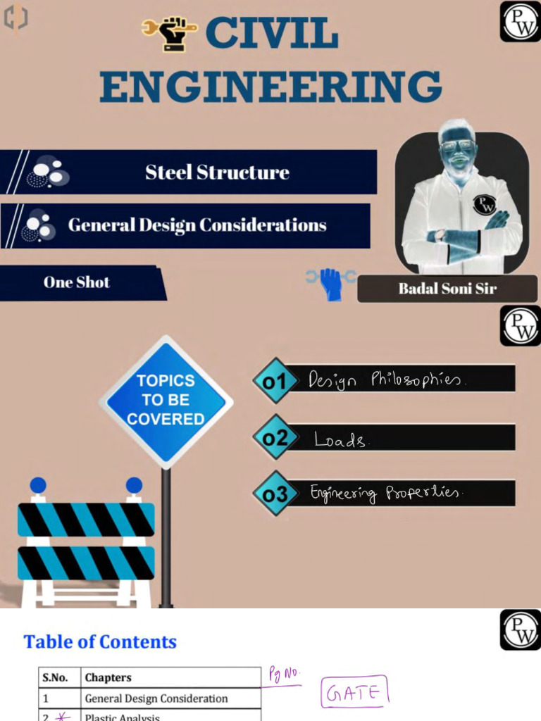 General Design Consideration (One Shot) - Invert | PDF