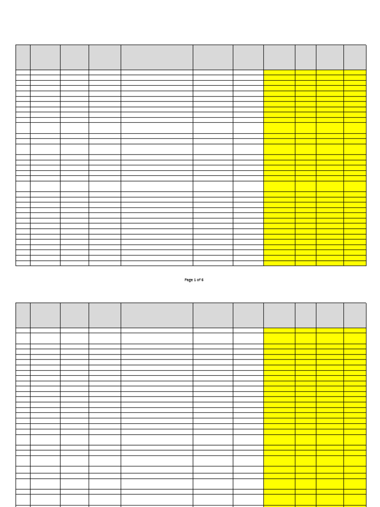 Merit-List-Ciwgc-Pio-Oci-Fn-Nri - Coep | PDF