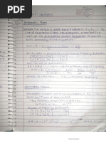 A Concise Course in Advanced Level Statistics With Worked Examples | PDF