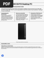 Quickspecs: HP Zbook Fury 15.6 Inch G8 Mobile Workstation PC | PDF | Solid State Drive | Windows 10