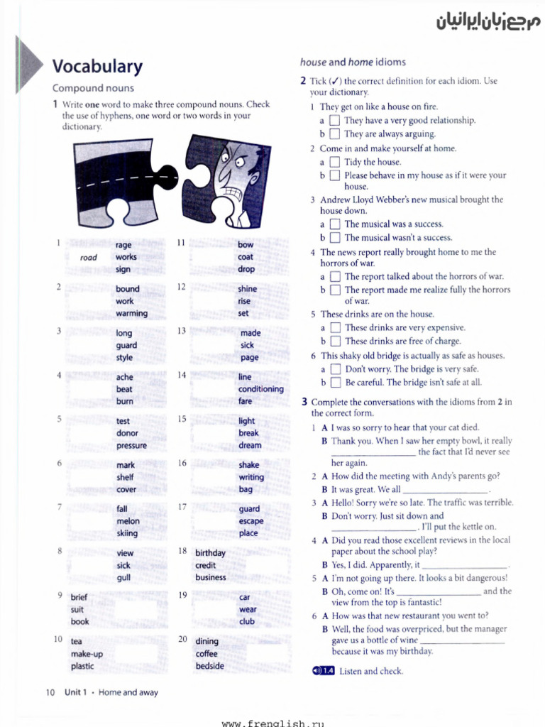 Compound Words | PDF | Linguistics