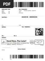 Postcode List For Klang Valley | PDF | Malaysia